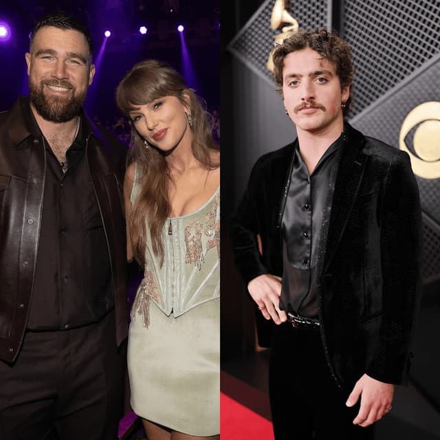 Benson Boone to Attend Taylor Swift Wedding?