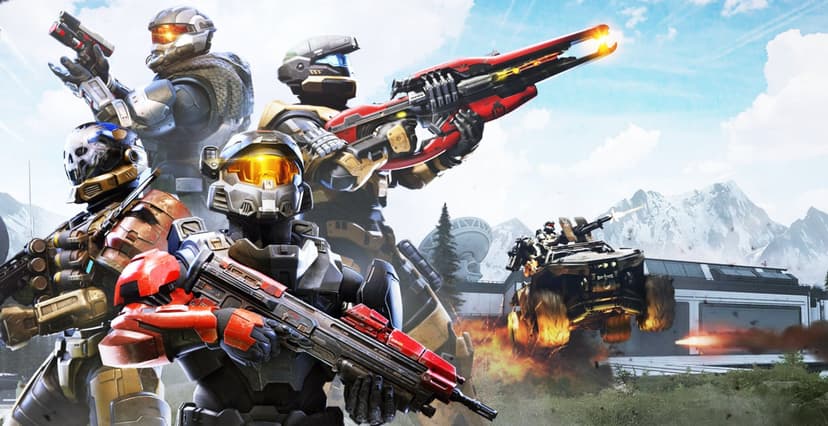 Halo's Fortnite-Style Multiplayer Game Rumored for 2026 Release