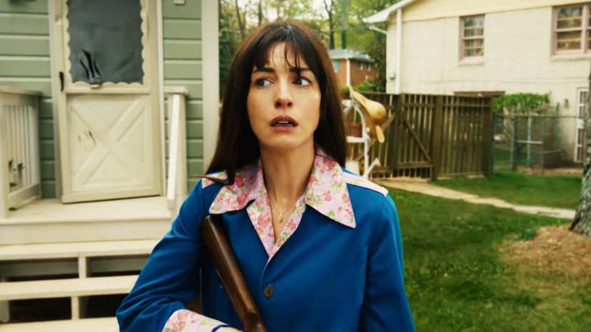 The End of Oak Street: Anne Hathaway Sci-Fi Film