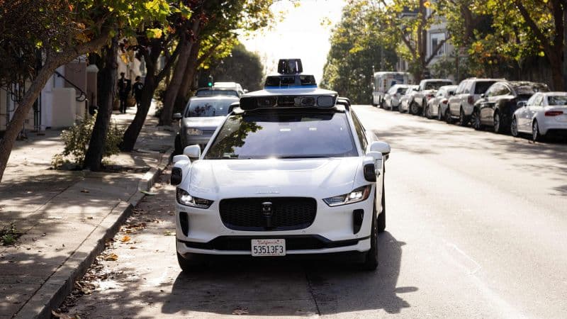 Waymo Robotaxi Safety Issues Exposed